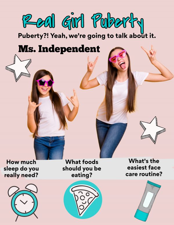 The Independence Issue - Real Girl Puberty