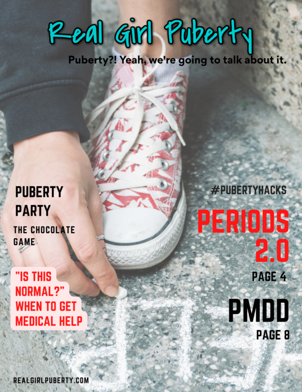 Home - Real Girl Puberty